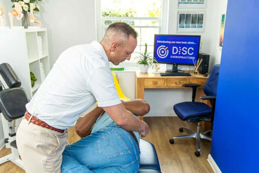 About Us - DISC